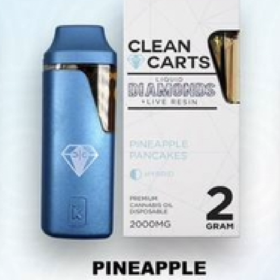 Clean Carts Disposable Shop - Official Store