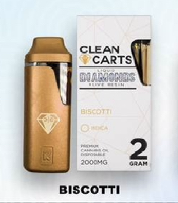 Clean Carts Disposable - Official Website