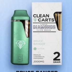 Clean Carts Disposable - Official Website