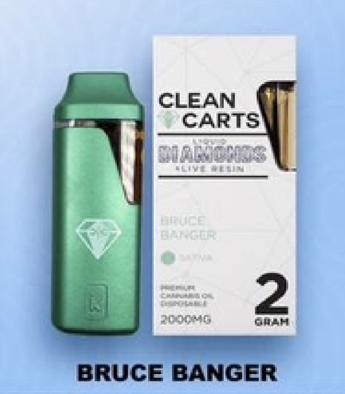 Clean Carts Disposable - Official Website