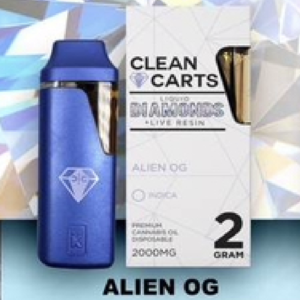 Clean Carts Vape - Clean Carts Official