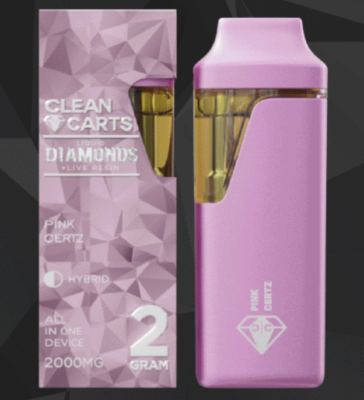 Clean Carts Disposable - Official Website