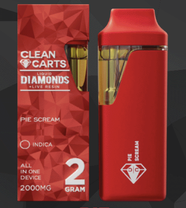 Clean Carts Disposable - Official Website