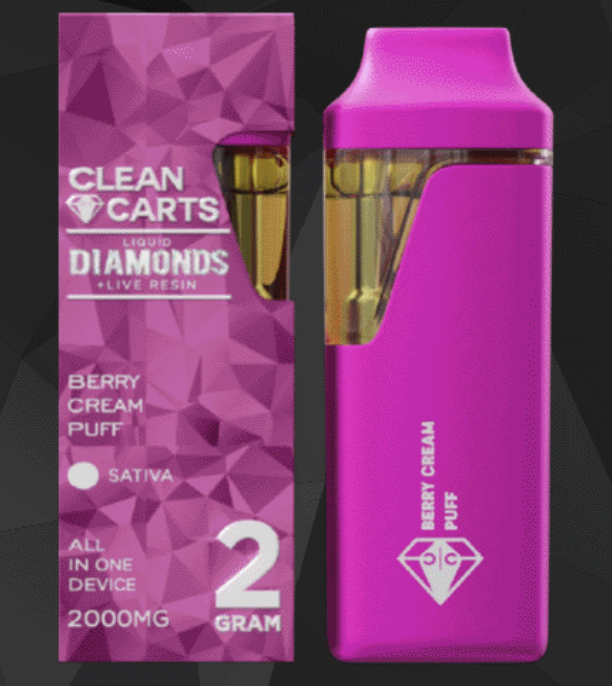 Clean Carts Disposable - Official Website