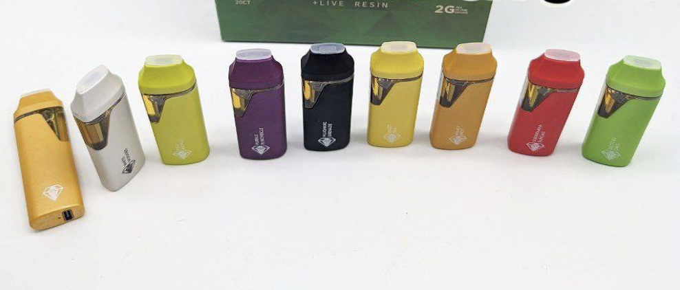 Clean Carts Disposable - Official Website