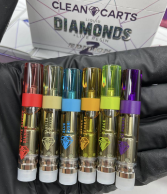 Blog - Clean Carts Official