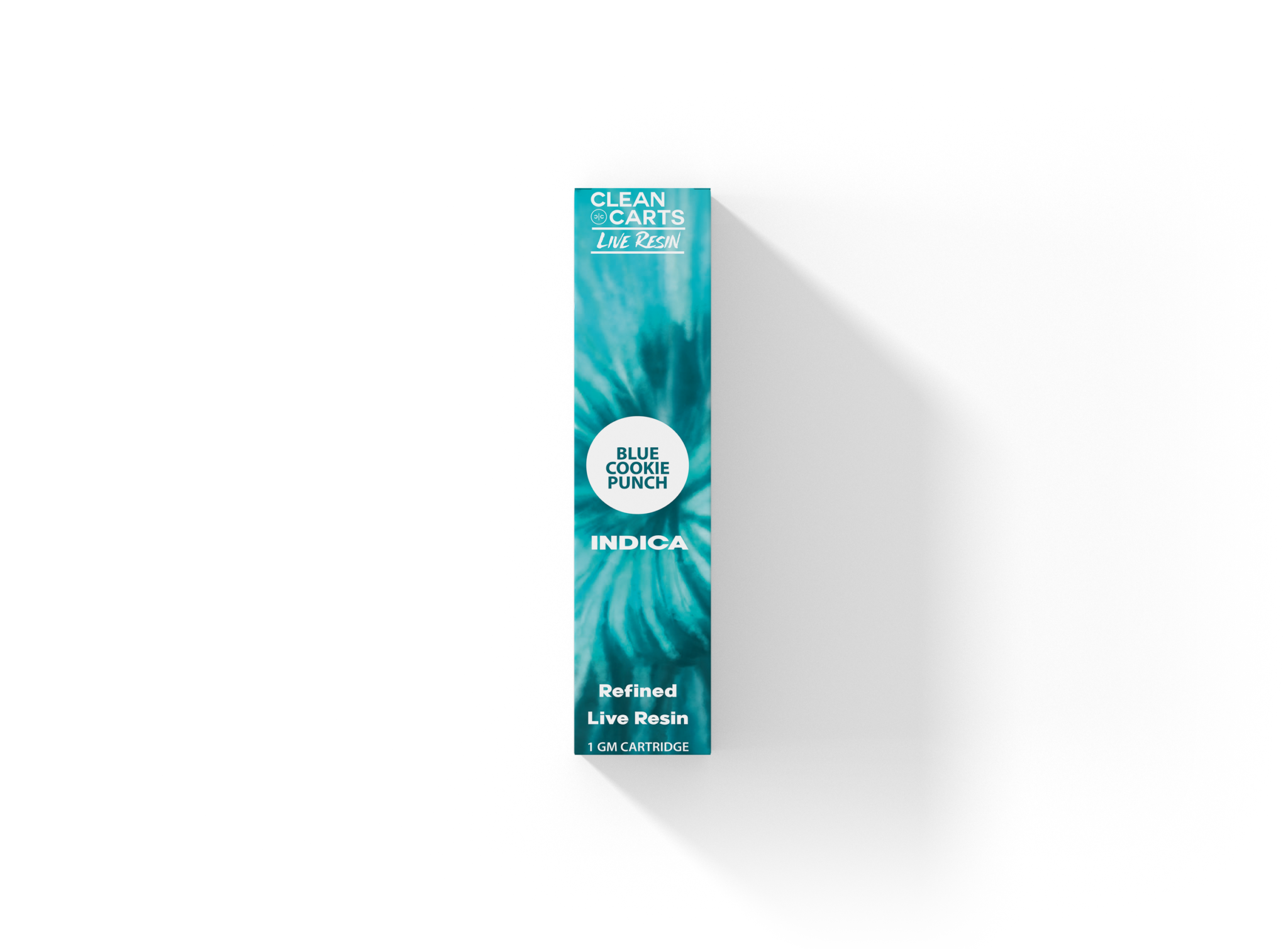 Clean Carts Blue Cookie Punch - Clean Carts Official