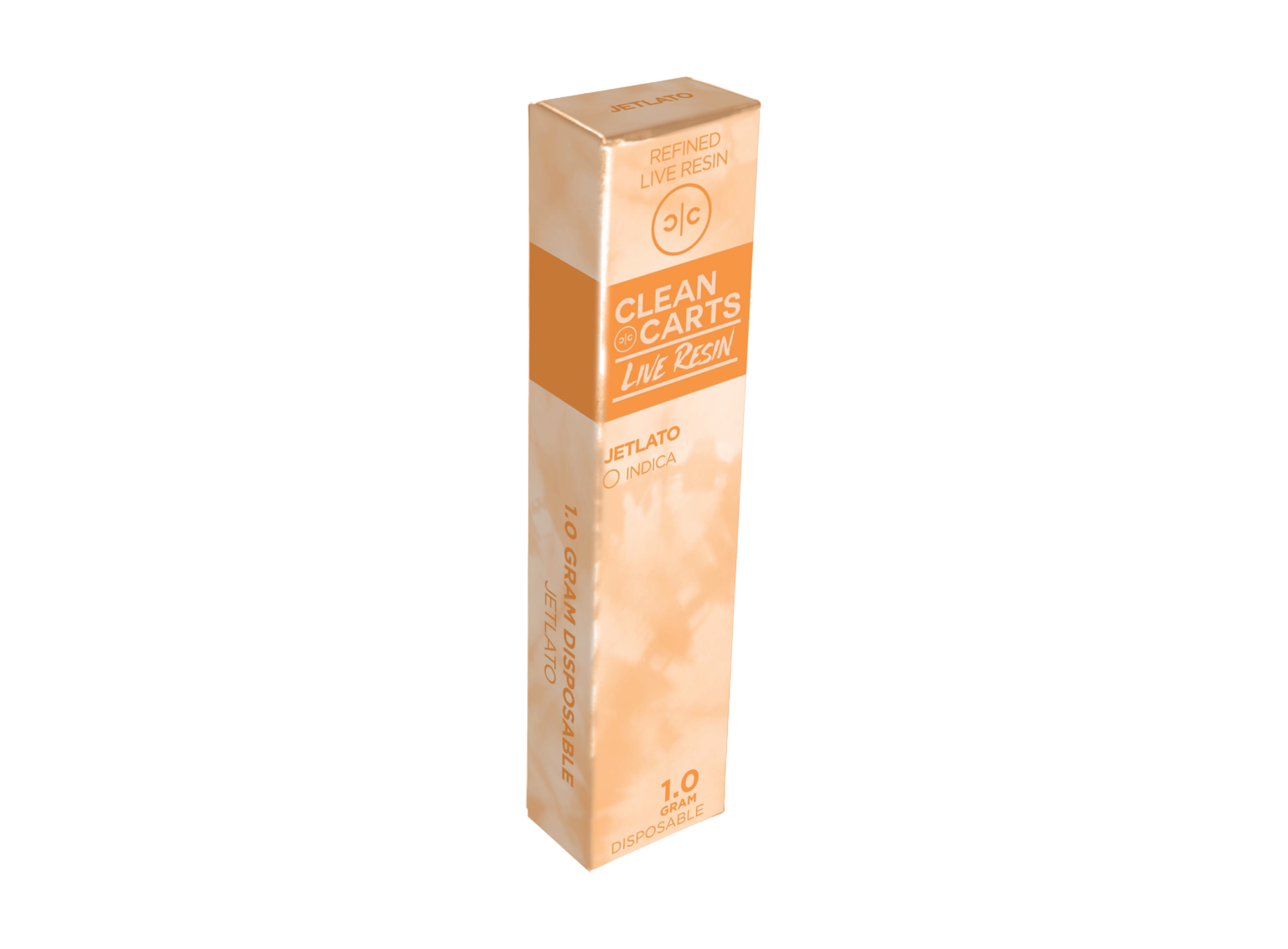 Clean Carts Jetlato Disposable - Clean Carts Official
