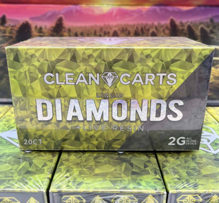 Buy Clean Carts Disposable - Clean Carts Official