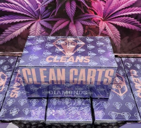 Clean Carts New Disposable - Clean Carts Official