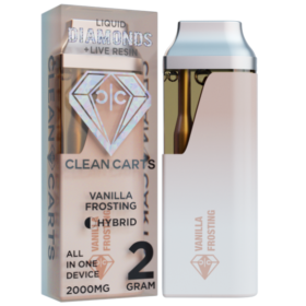 Clean Carts Disposable - Official Website