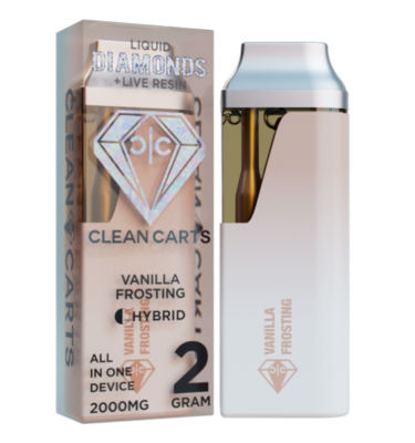 Clean Carts Disposable - Official Website