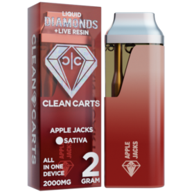 Clean Carts Disposable - Official Website