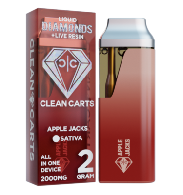 Clean Carts Disposable - Official Website