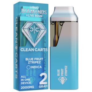 Clean Carts Disposable - Official Website