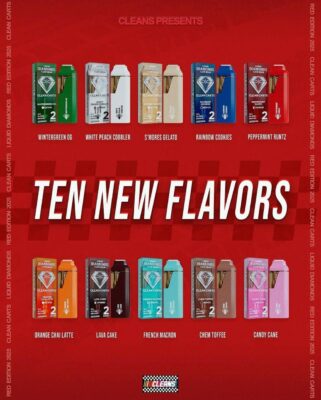 Clean Carts Disposable - Official Website