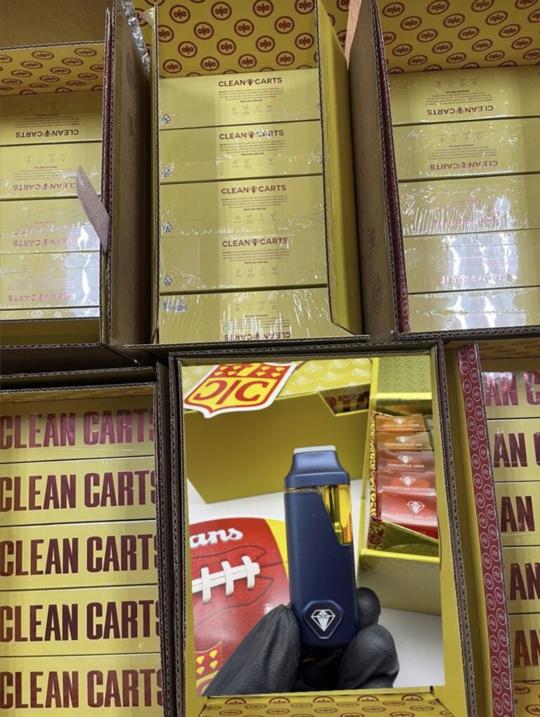 Clean Carts Yellow Edition Disposable - 2Gram Clean Carts Official