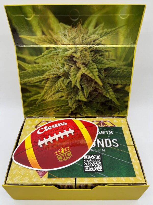 Clean Carts Yellow Edition Disposable - 2Gram Clean Carts Official