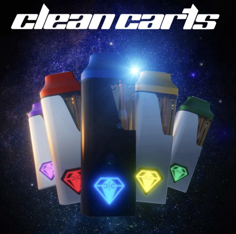 Clean Carts Disposable - Official Website